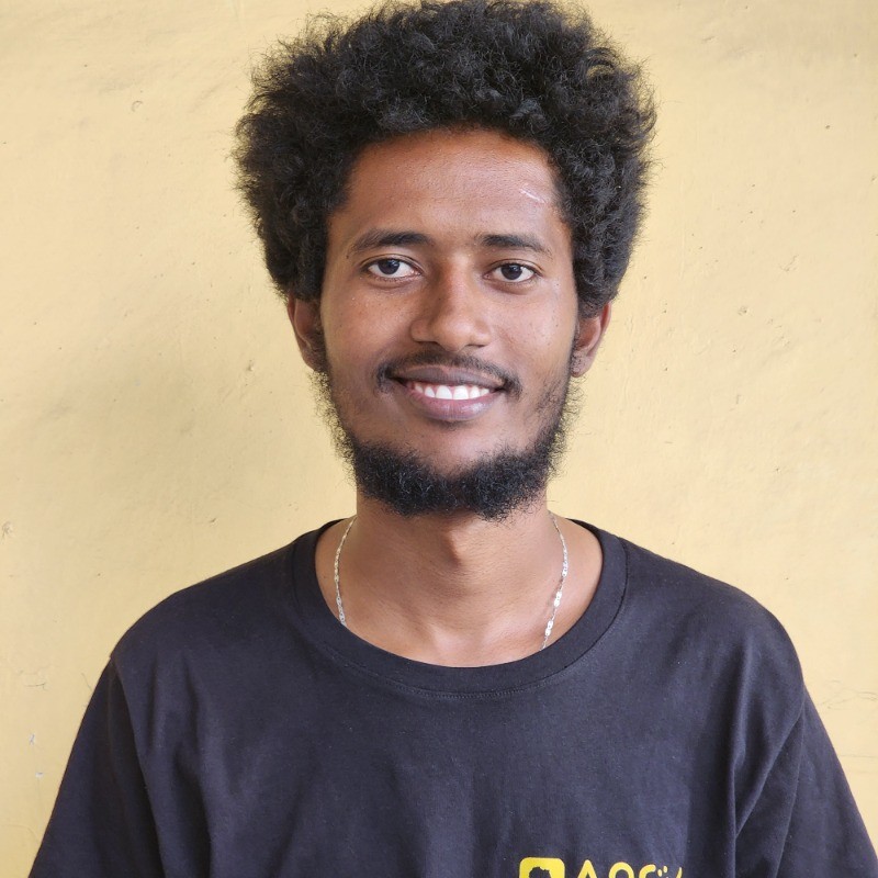 Tamirat Kebede | Full Stack Developer & Software Engineer | A2SV | Clean Code Academy Founder